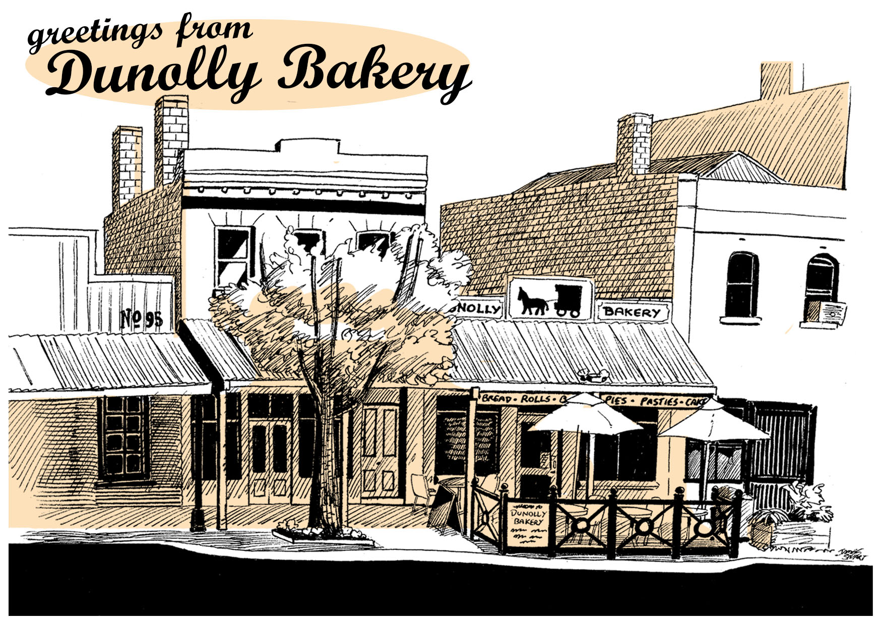 About us | Dunolly Bakery